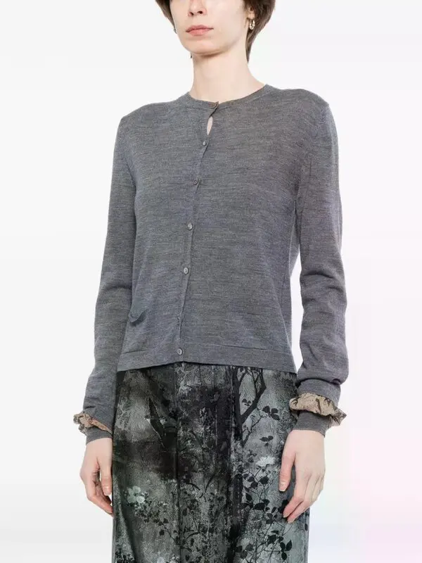 PIERRE-LOUIS MASCIA Button-up Cardigan