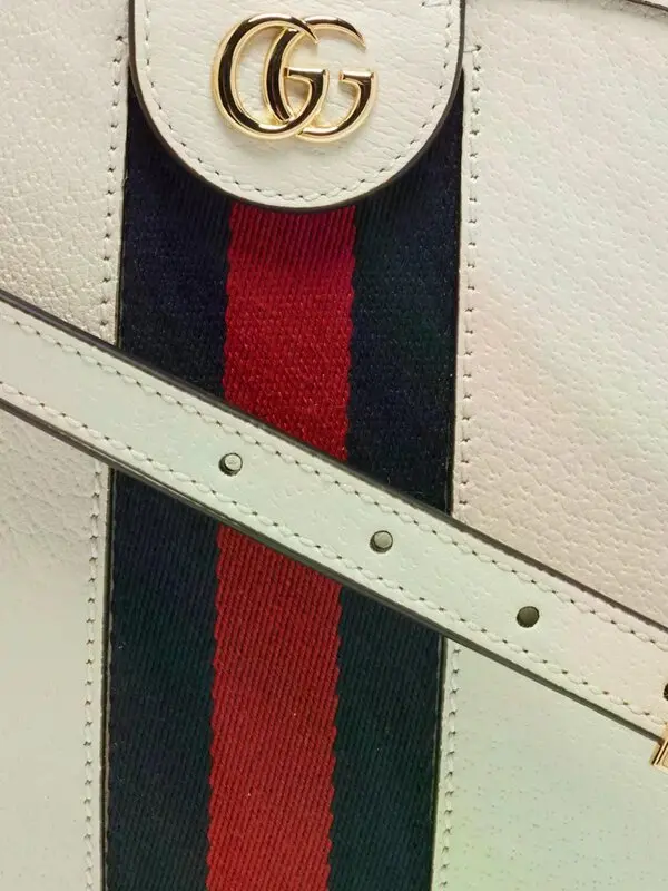 Gucci Small Ophidia Dome Cross Body Bag