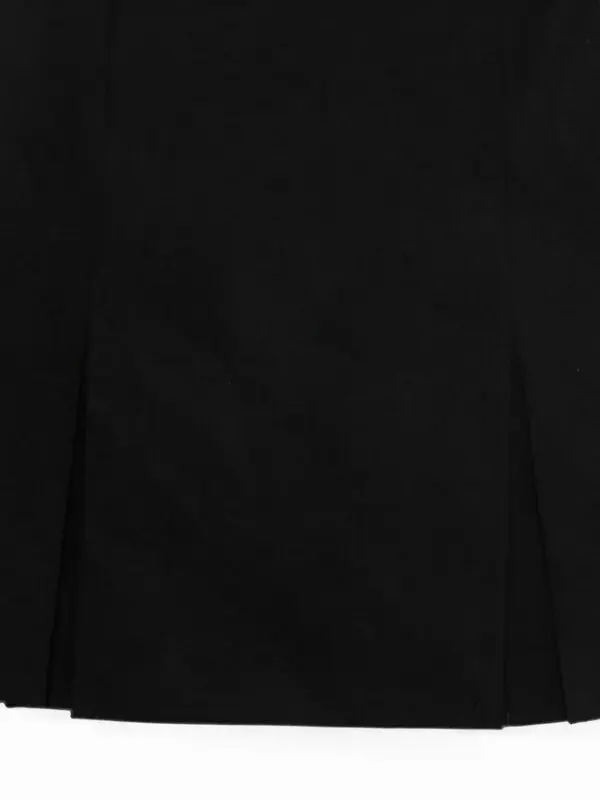 Miu Miu 2000s Pleated Skirt
