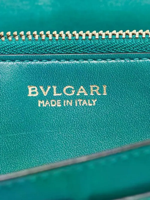 BVLGARI Serpenti Forever Continental Wallet