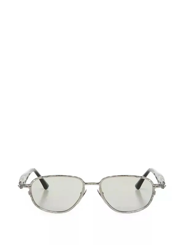 KUBORAUM Maske J71 Geometric-frame Sunglasses