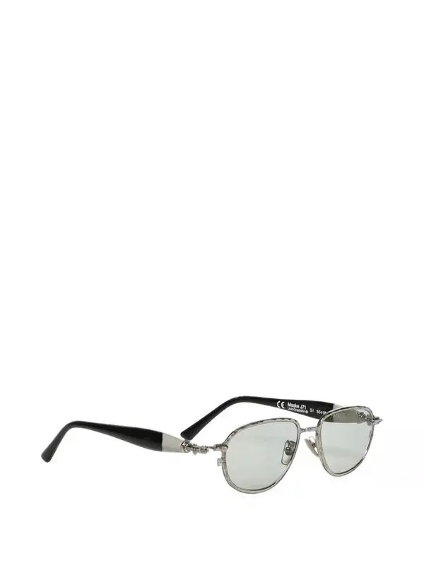 KUBORAUM Maske J71 Geometric-frame Sunglasses