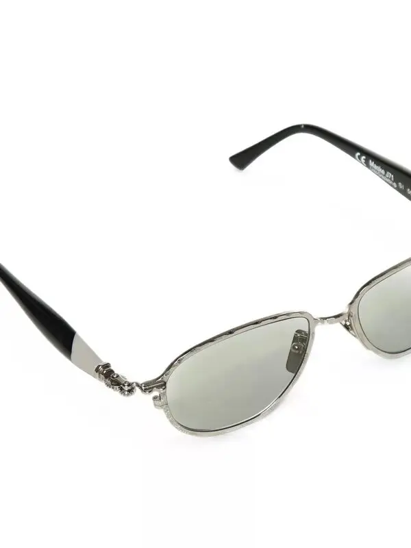 KUBORAUM Maske J71 Geometric-frame Sunglasses