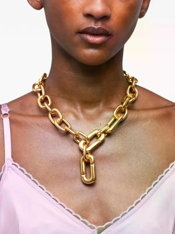 Marc Jacobs Pop J Marc Statement Necklace