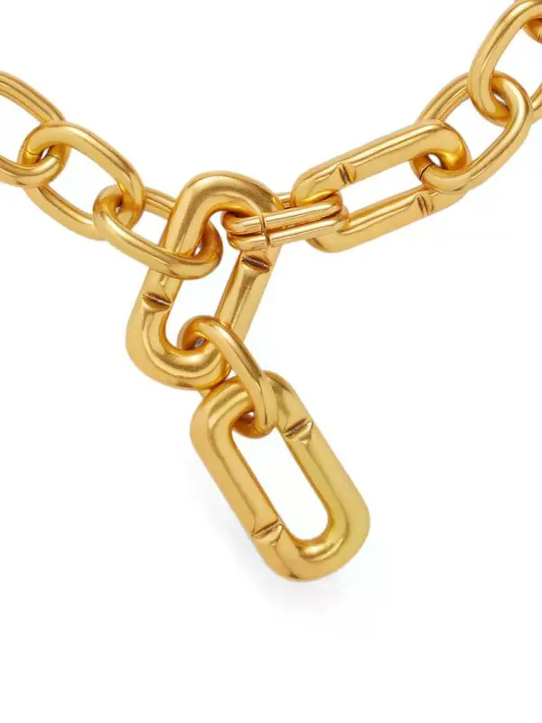 Marc Jacobs Pop J Marc Statement Necklace