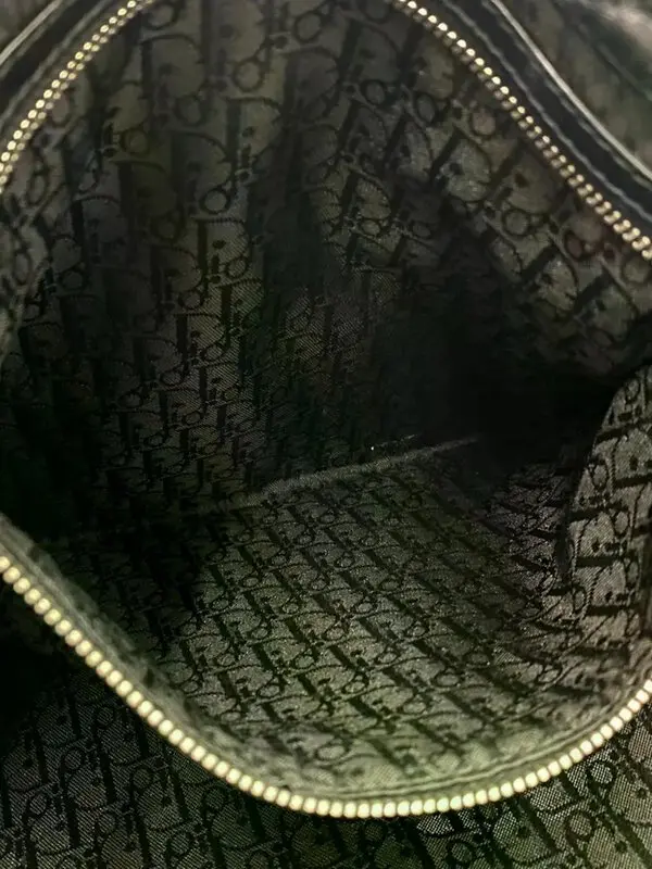 Dior 2010-2026 Cannage Soft Shopper Tote Bag