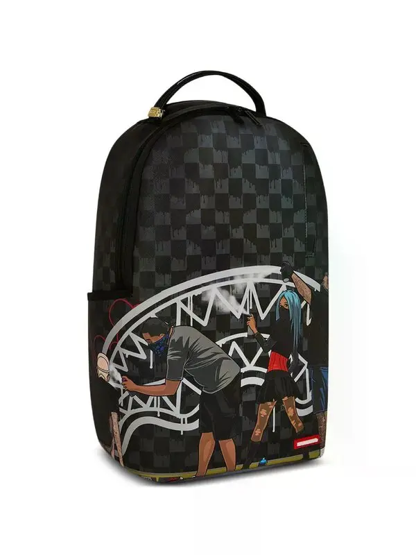 SPRAYGROUND Midnight Mural Backpack