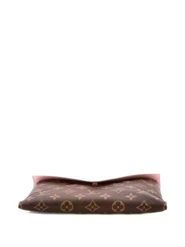 LOUIS VUITTON Kirigami Pochette Monogram Canvas Gm Pouch