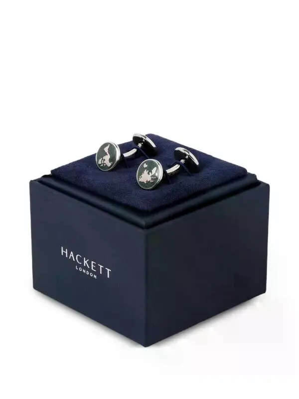 HACKETT LONDON Globe Cufflinks