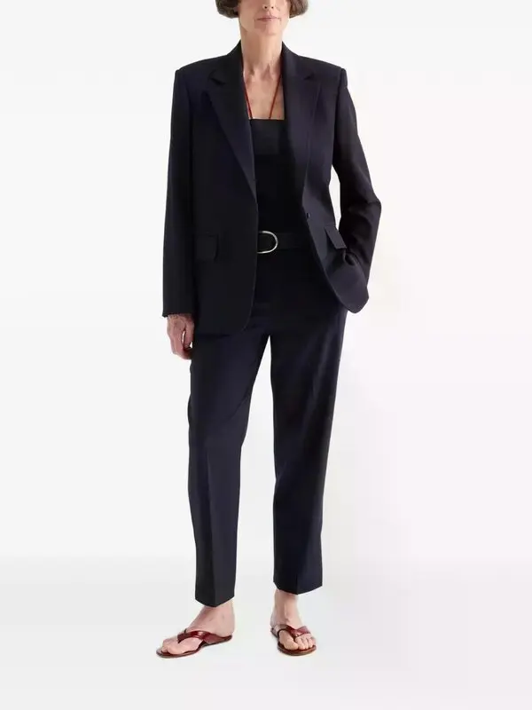 TWP Jillian Single-breasted Blazer
