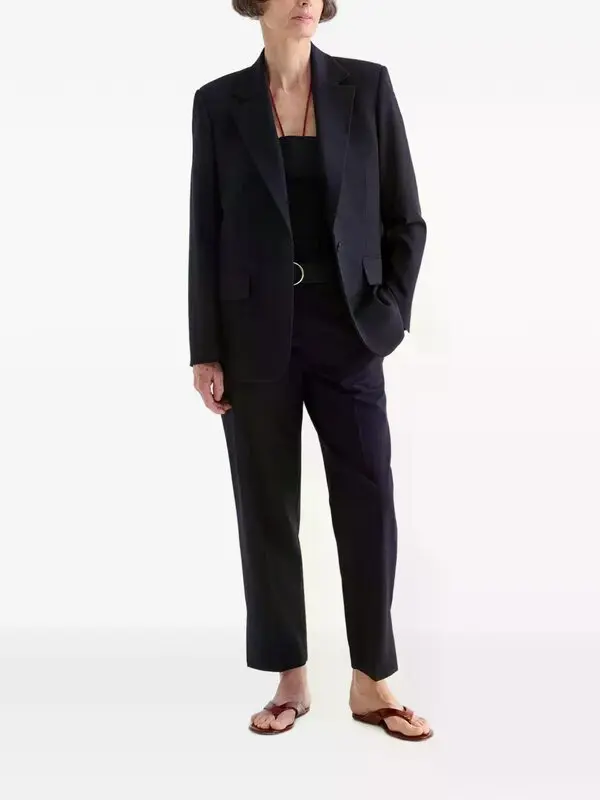 TWP Jillian Single-breasted Blazer