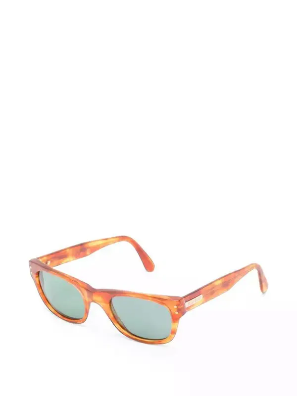 Saint Laurent 1990s Theophane Sunglasses
