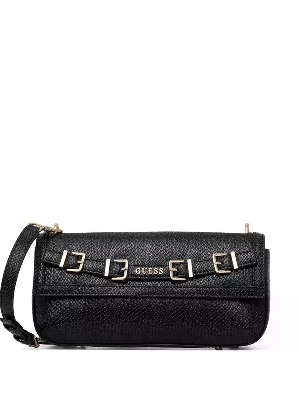 Guess Buckle-detail Shoulder Bag