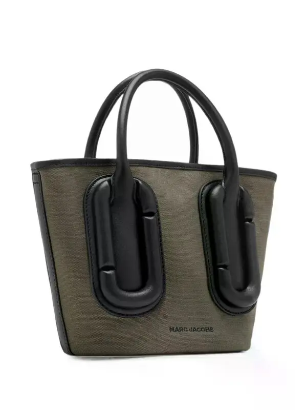 Marc Jacobs Babe Small Tote In Canvas