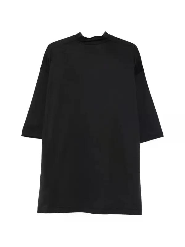 Sofie D'hoore Tick Oversized Mock-neck T-shirt