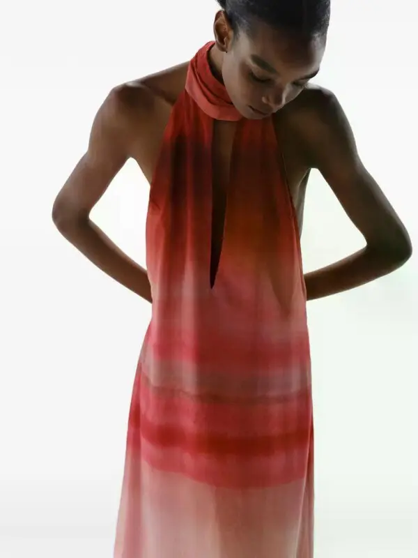 BAOBAB Halterneck Maxi Dress