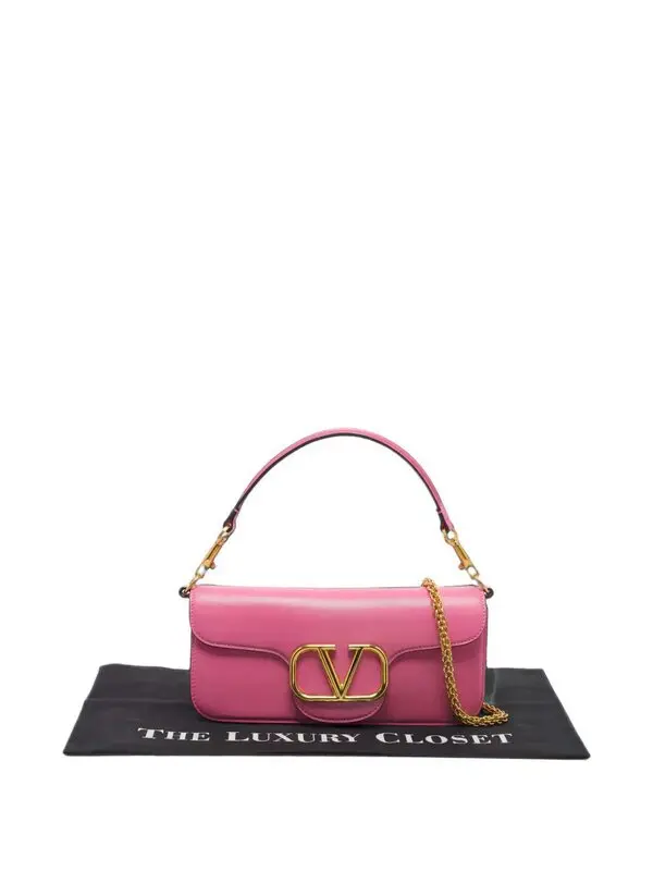 Valentino Garavani Loco Vlogo Shoulder Bag