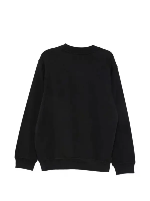 Sofie D'hoore Crew-neck Long-sleeve Hoodie