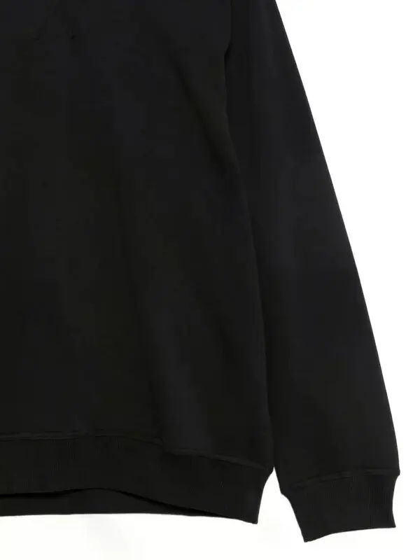 Sofie D'hoore Crew-neck Long-sleeve Hoodie