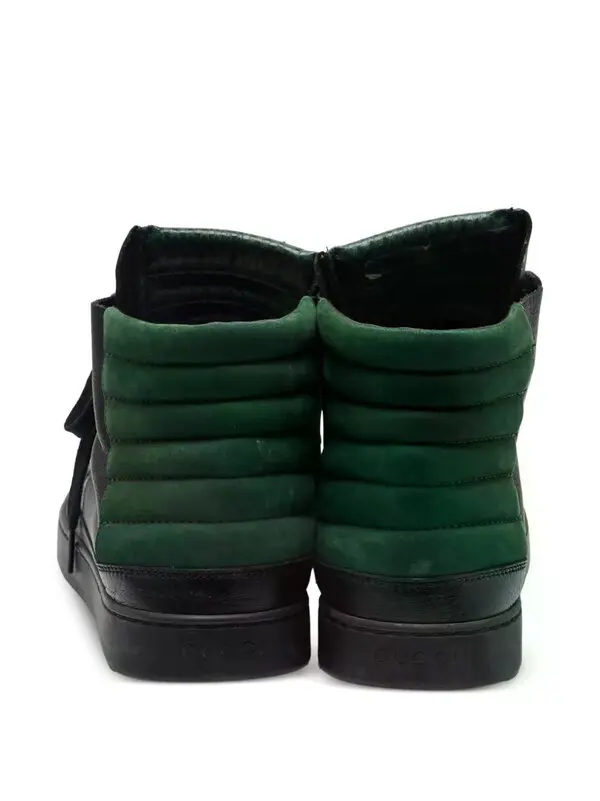 Gucci High-top Sneakers