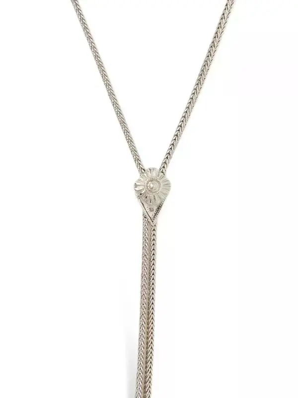Toga Concho Loop Tie