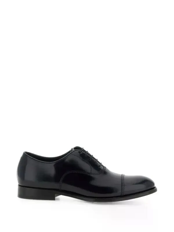 DOUCAL'S Cap-toe Oxford Shoes
