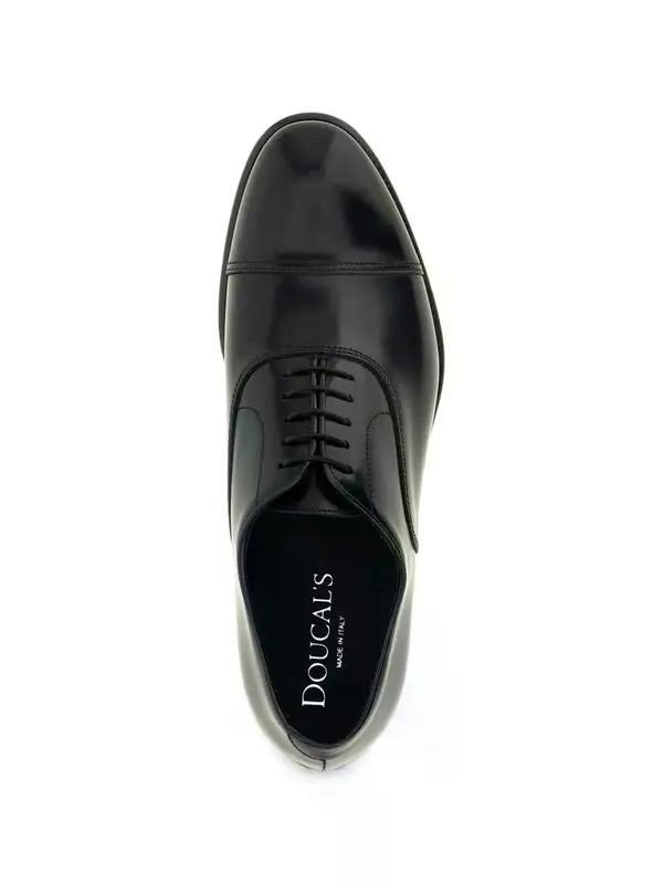 DOUCAL'S Cap-toe Oxford Shoes