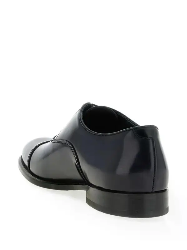 DOUCAL'S Cap-toe Oxford Shoes