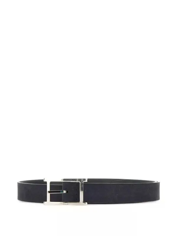 Orciani Nabucco Double Reversible Leather Belt