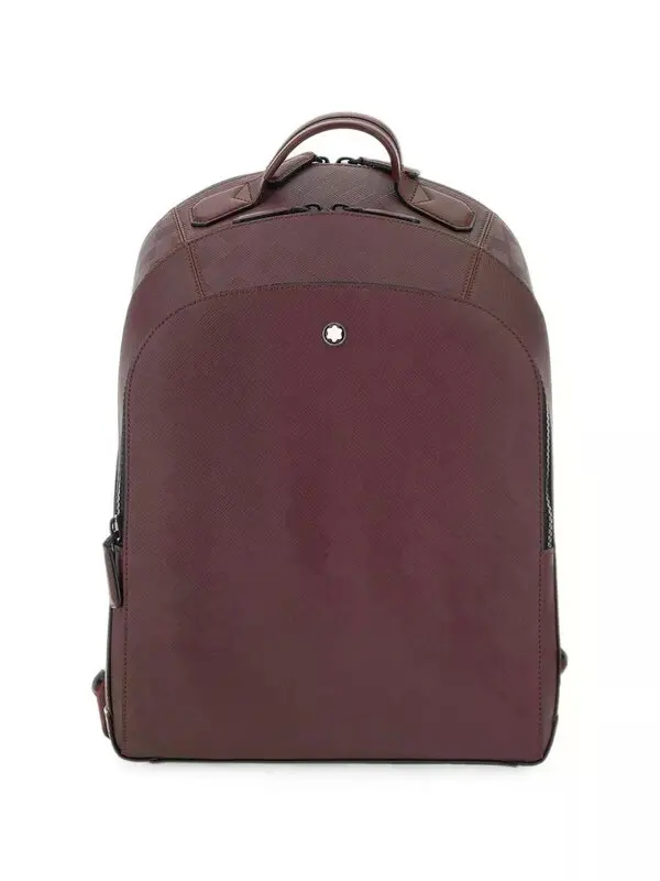 Montblanc Medium Extreme 3.0 Embossed Leather Backpack