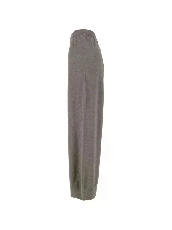 Fabiana Filippi Seam-detail Track Pants