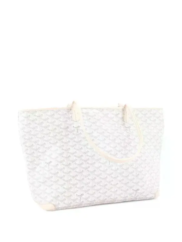 Goyard Artois Tote Coated Canvas Shoulder Bag