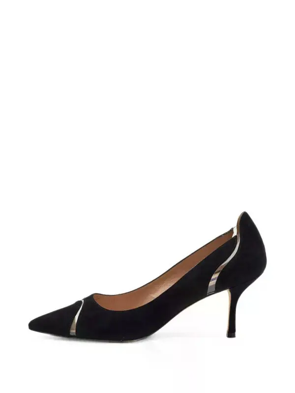 STUART WEITZMAN Pointed-toe Pumps