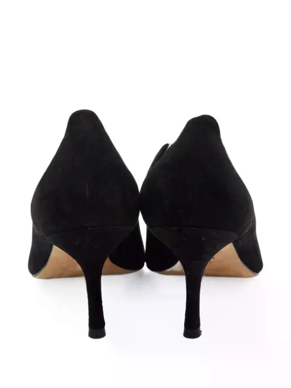 STUART WEITZMAN Pointed-toe Pumps