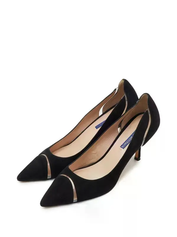 STUART WEITZMAN Pointed-toe Pumps