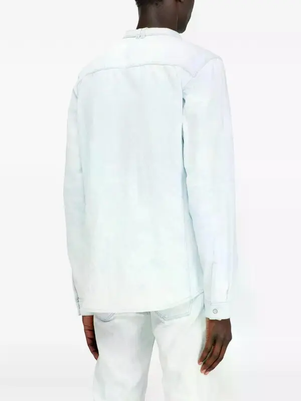 DIESEL® D-tyllar-fsi Denim Shirt