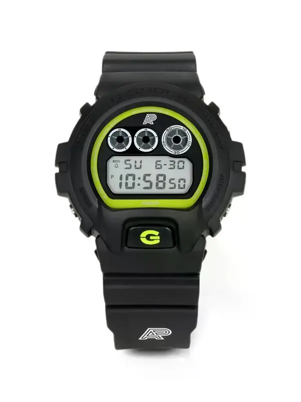 Casio G-shock 50mm Watch - Black