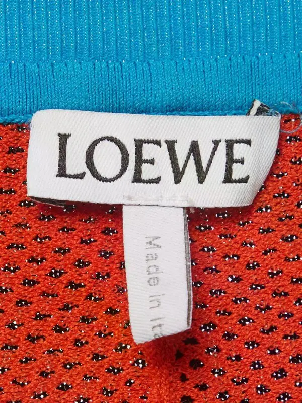 Loewe Cut-out Leggings