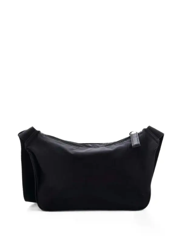 Prada Zip Waist Bag Tessuto Small Belt Bag