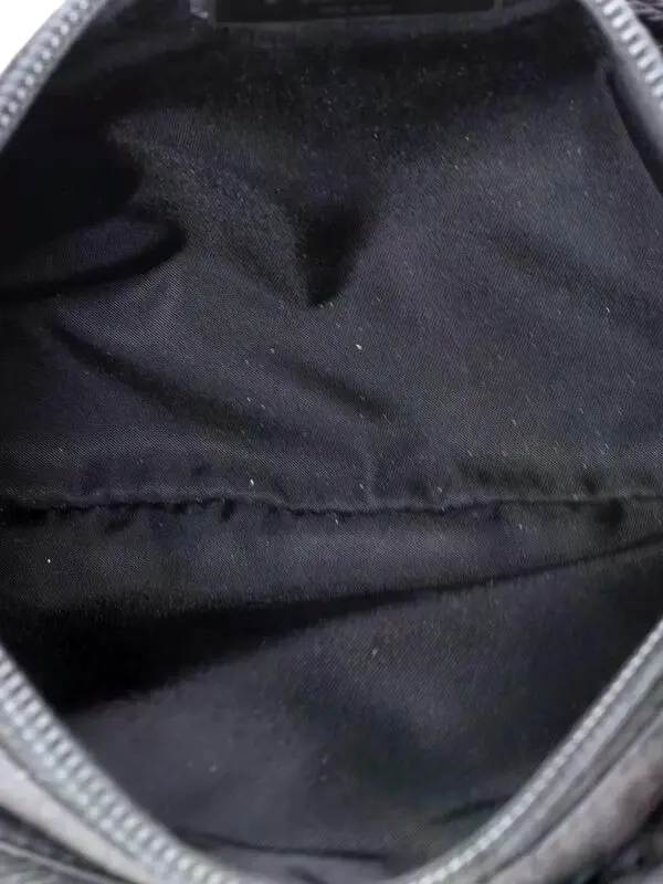 Prada Tessuto Small Belt Bag