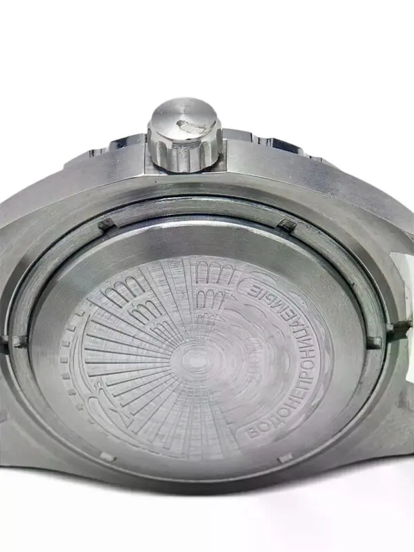 VOSTOK CLTH Komandirskie 41.5mm Watch