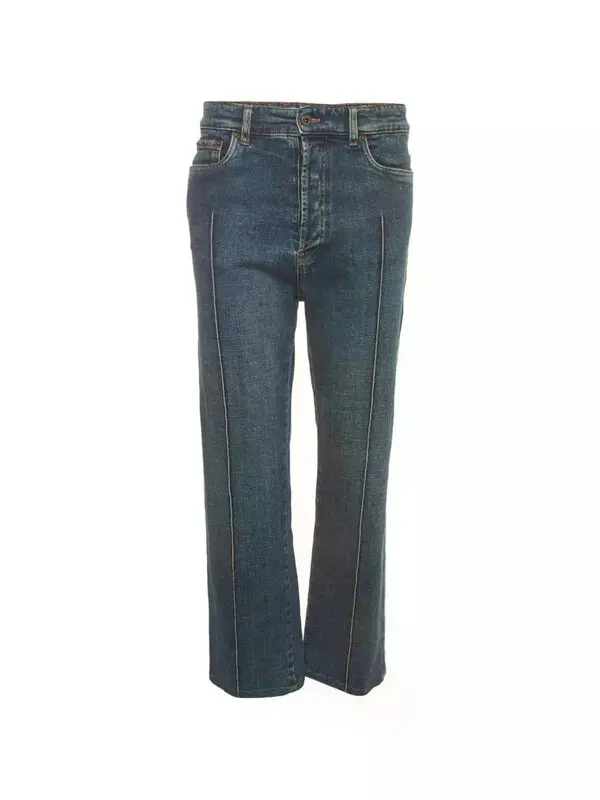 Miu Miu Straight-fit Jeans