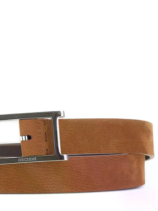 Orciani Nabucco Double Reversible Belt
