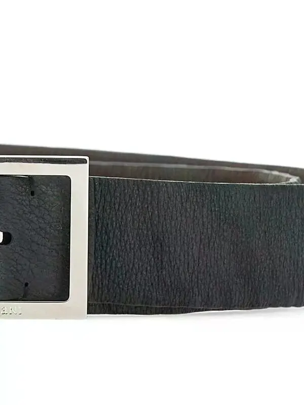 Orciani Chevrette Double Reversible Frosted Belt