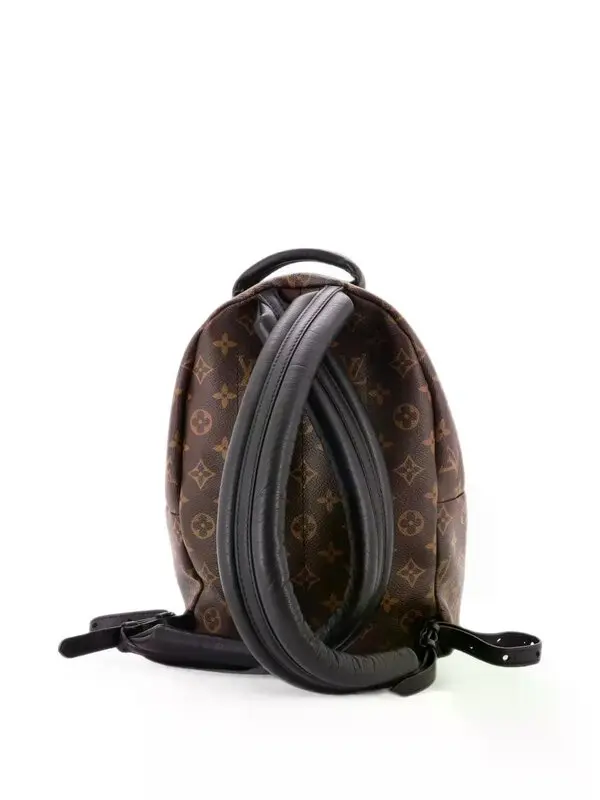 LOUIS VUITTON Palm Springs Reverse Monogram Canvas Pm Backpack