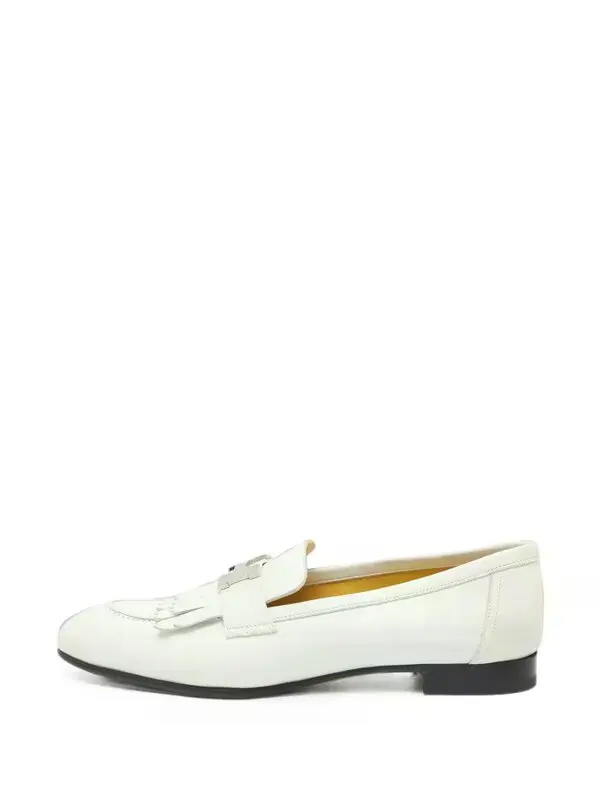 Hermès Royal Leather Loafers