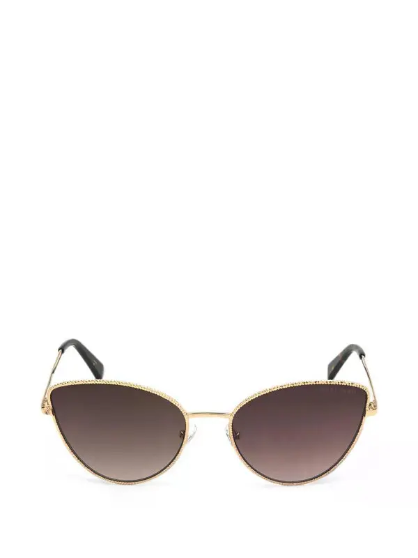 MARCIANO Cat-eye Sunglasses - Gold