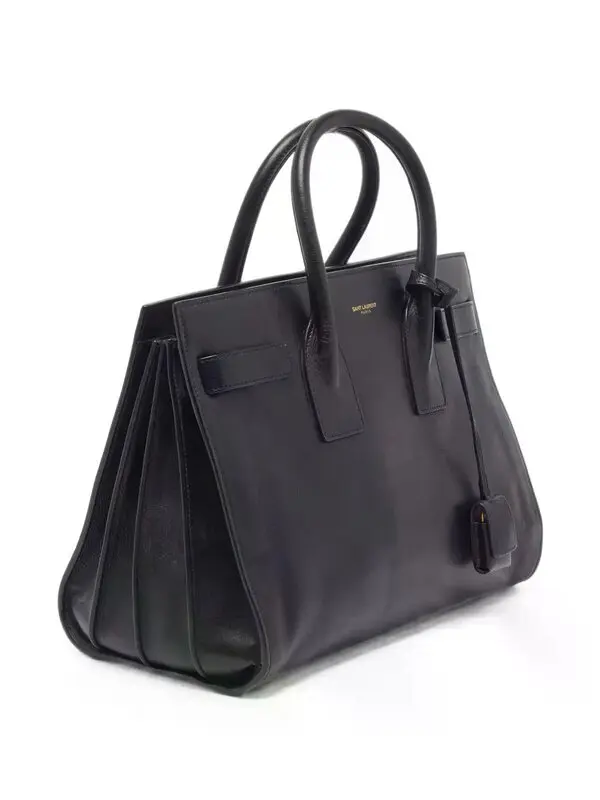 Saint Laurent Sac De Jour Tote Bag