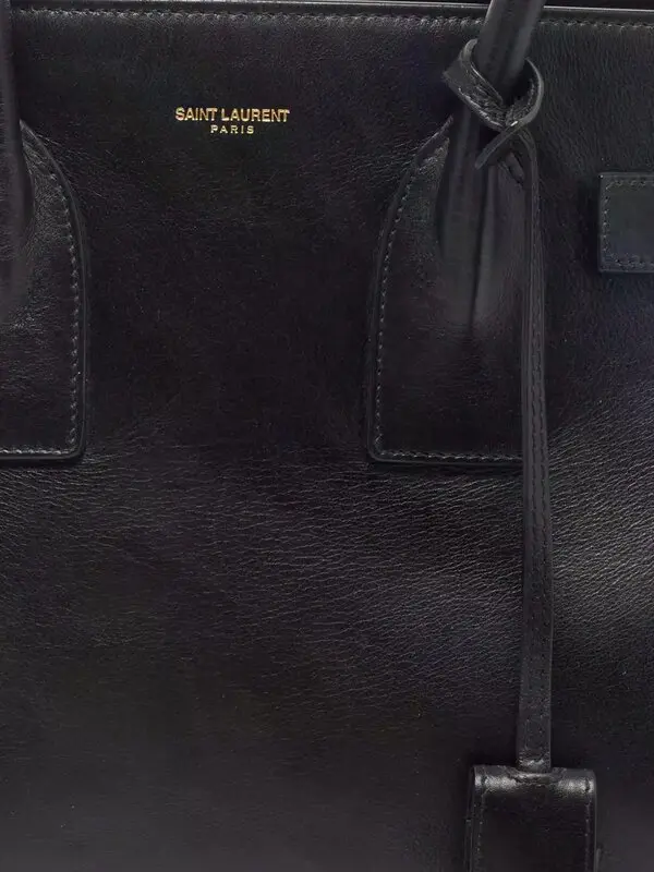 Saint Laurent Sac De Jour Tote Bag