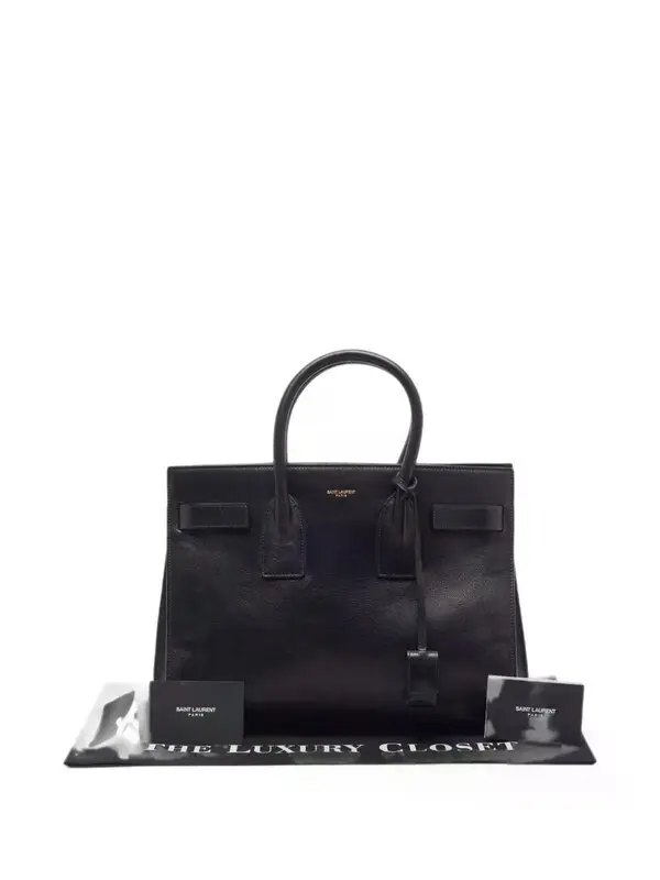 Saint Laurent Sac De Jour Tote Bag
